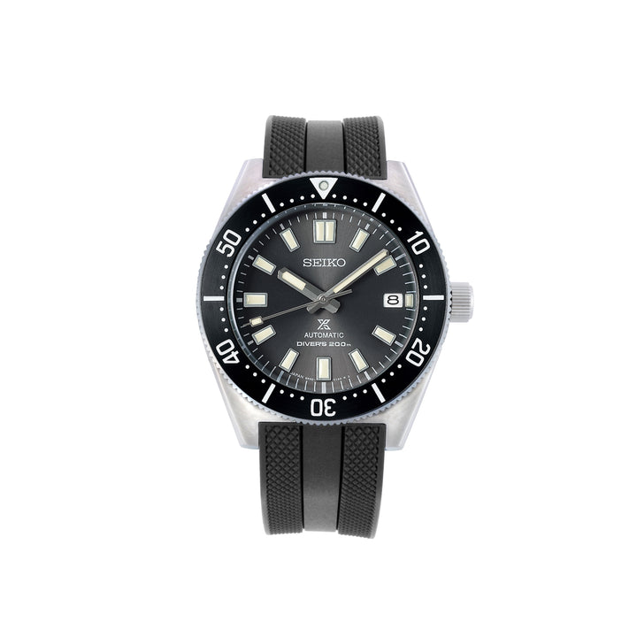 Rubber Watch Straps For Seiko – StrapXPro