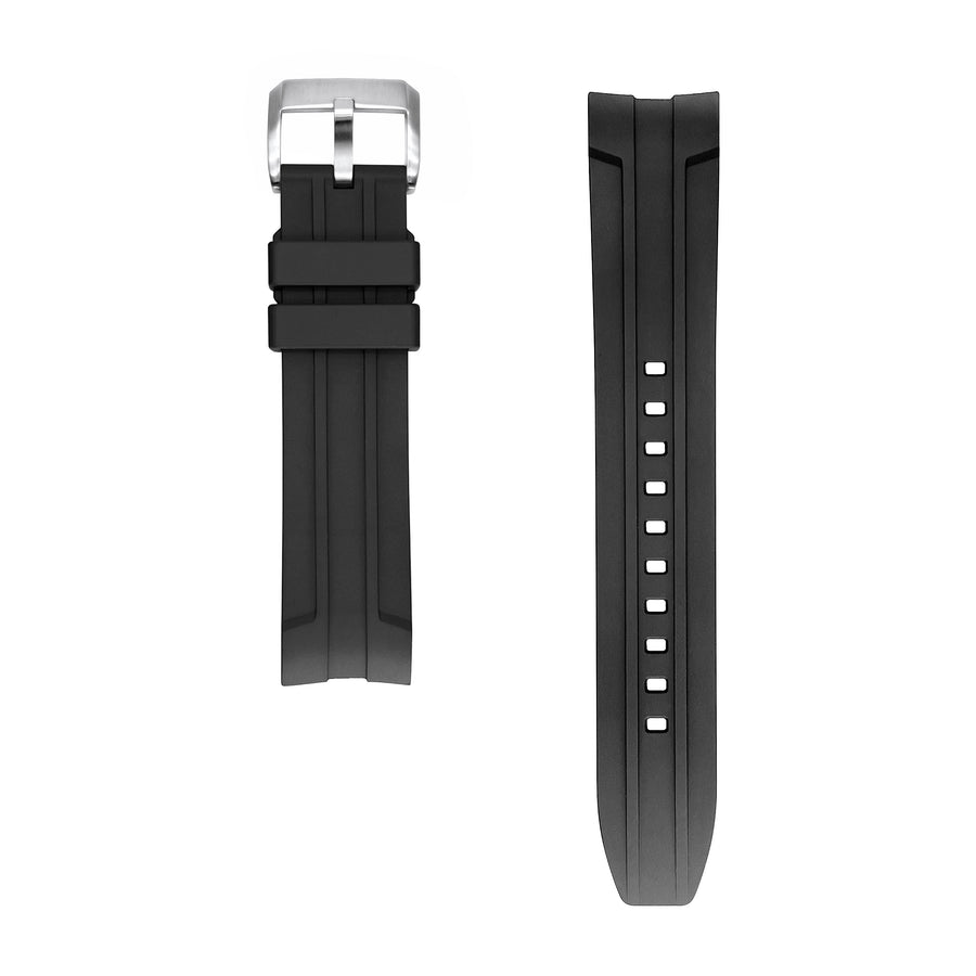 Rubber Watch Straps For Longines – StrapXPro