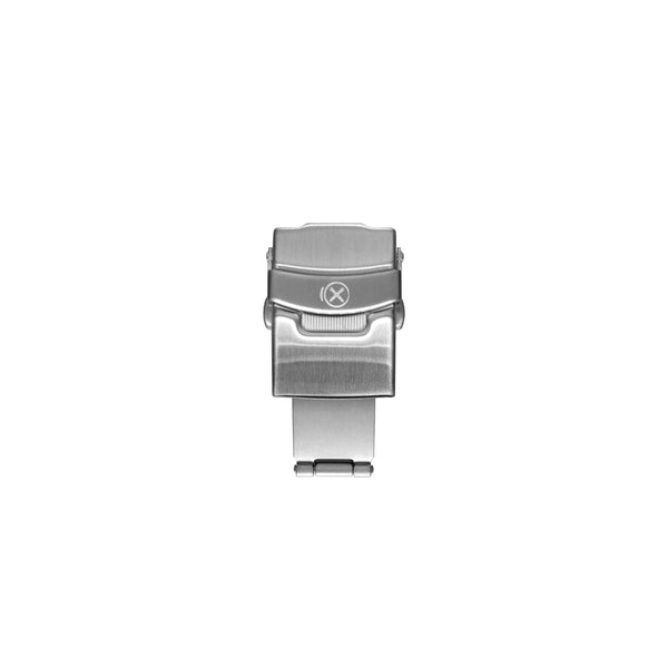(DXC1) STRAPXPRO High Quality Double-Lock Button Diver Clasp (20mm ...